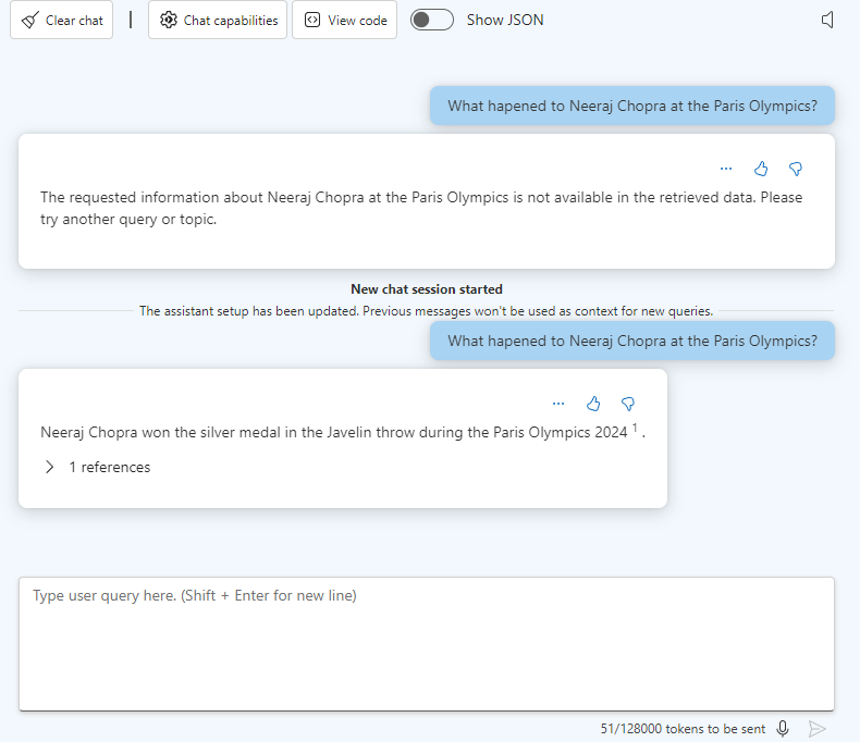 Creating an AI Chatbot with Azure | CodeNx