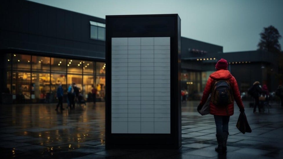 Digital Signage on a Budget? Here’s How Singapore Businesses Do It ...