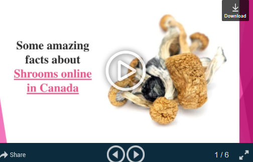 Some amazing facts about Shrooms online in Canada | by Shroom Shack ...