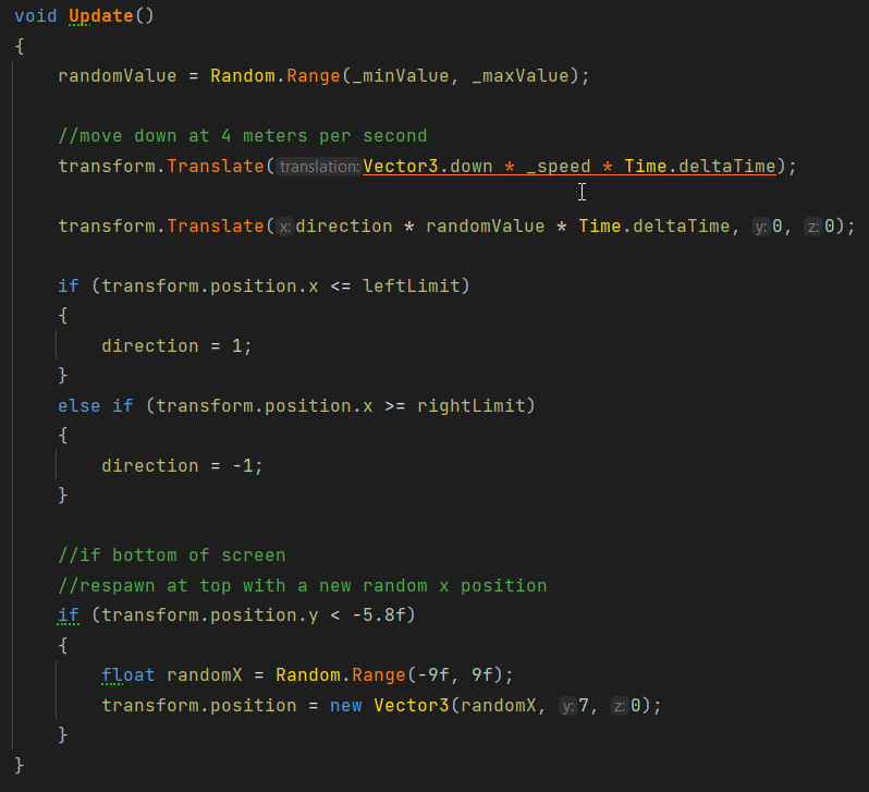 Enemies Destroy Pickups - Devan Morgan - Medium