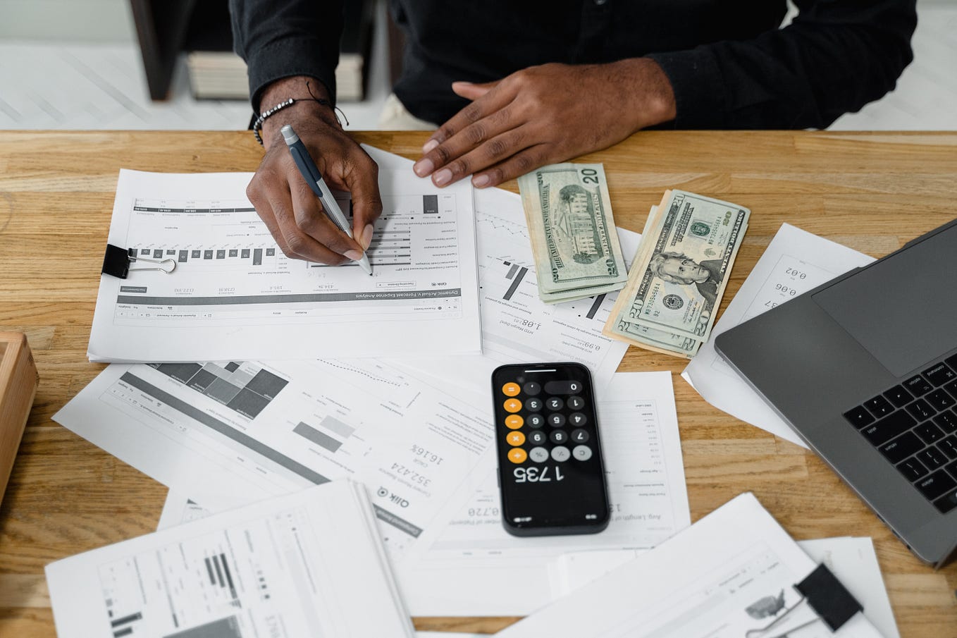 I tried out the AmplifyMe Finance Accelerator Simulator | by Coffee Tea ...