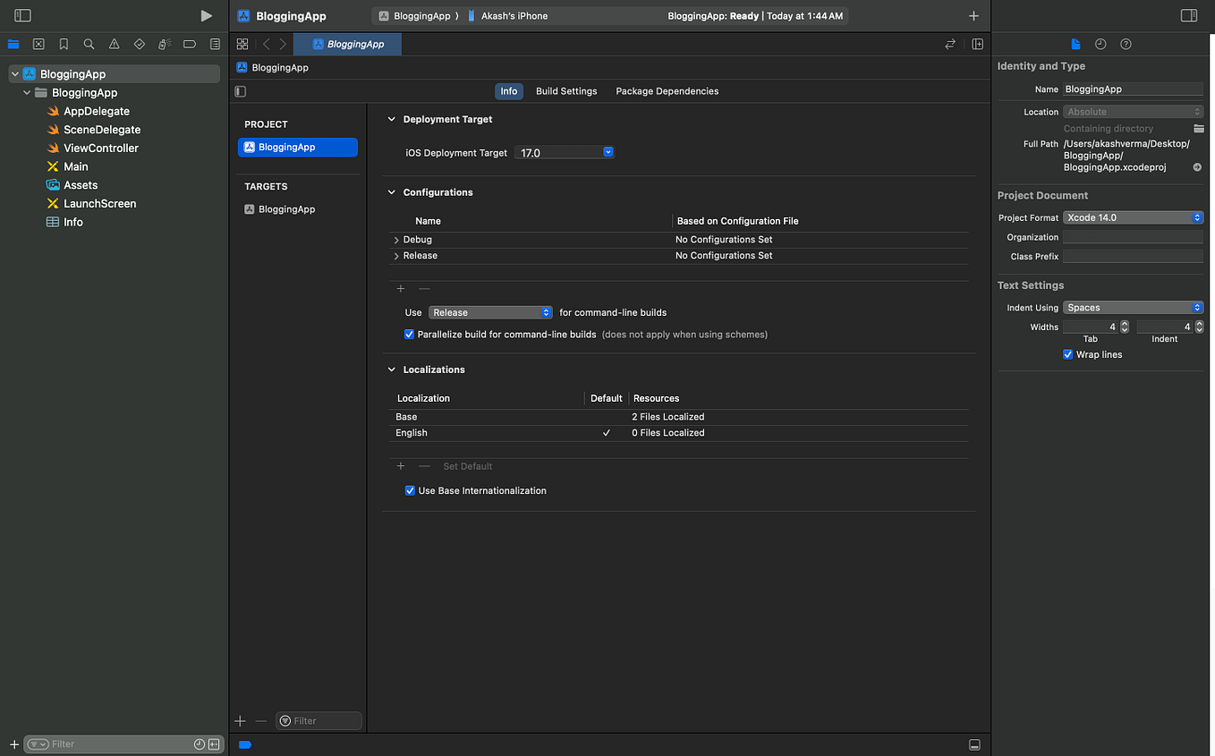 Pagination iOS Swift. Pagination in Swift involves dividing a… | by Akash Verma | Medium