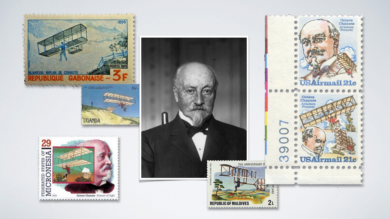 Stamps That Tell a Story. Philatelic tributes to soaring in… | by ...
