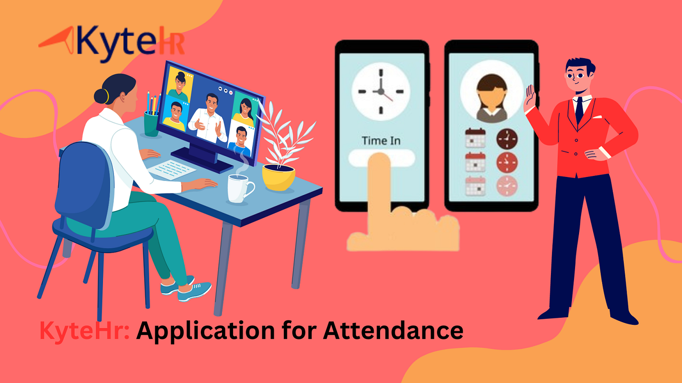 Application For Attendance. Welcome to the Future of Attendance… | by ...