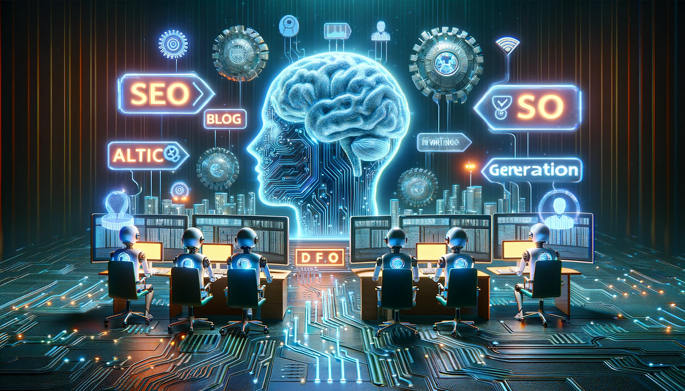 Top 5 Custom GPTs for Bloggers & Content Creators | Revolutionize Blogging | by Revaz Gh ...