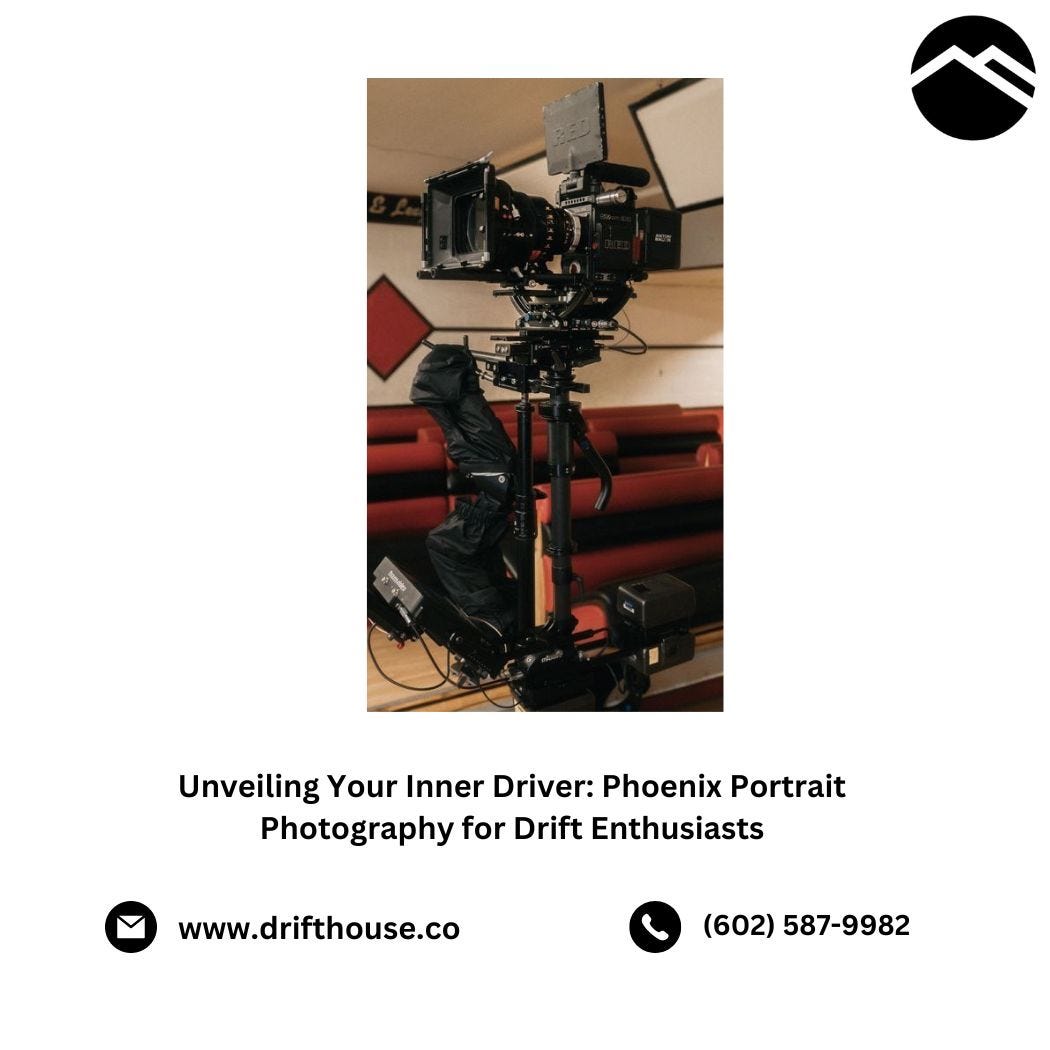 Drift House: Capturing Your Vision in Phoenix and Beyond | by ...
