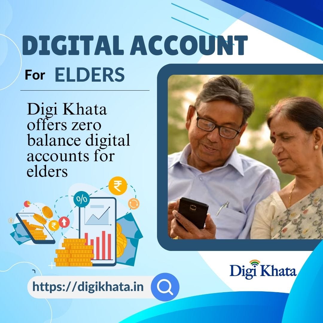 Easy and Instant Free Digital Account Opening with Digi Khata - Digi ...