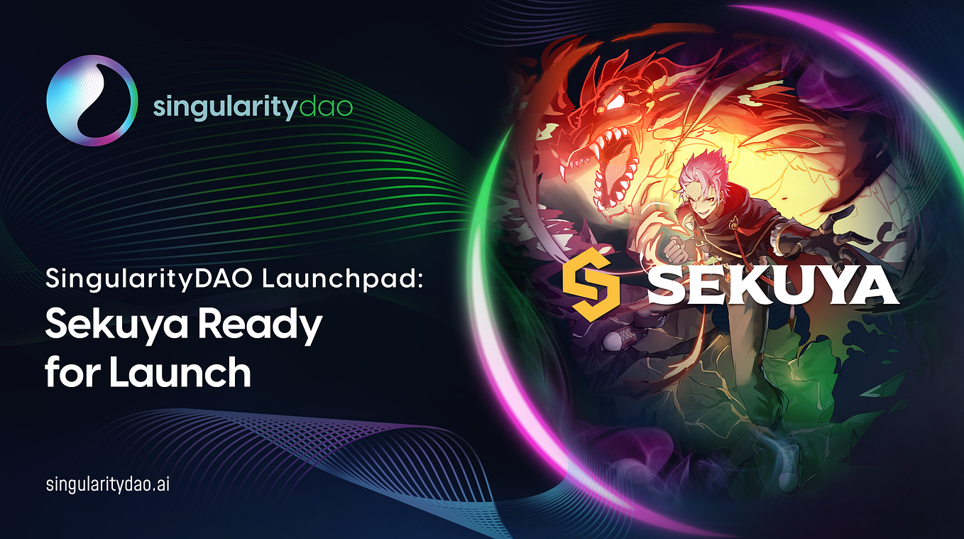 SingularityDAO Launchpad. NuNet ready for launch | by Marcello Mari ...