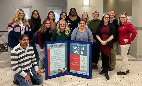 Alumna Focuses Social Work Career on Giving Voice to the Voiceless | by ...