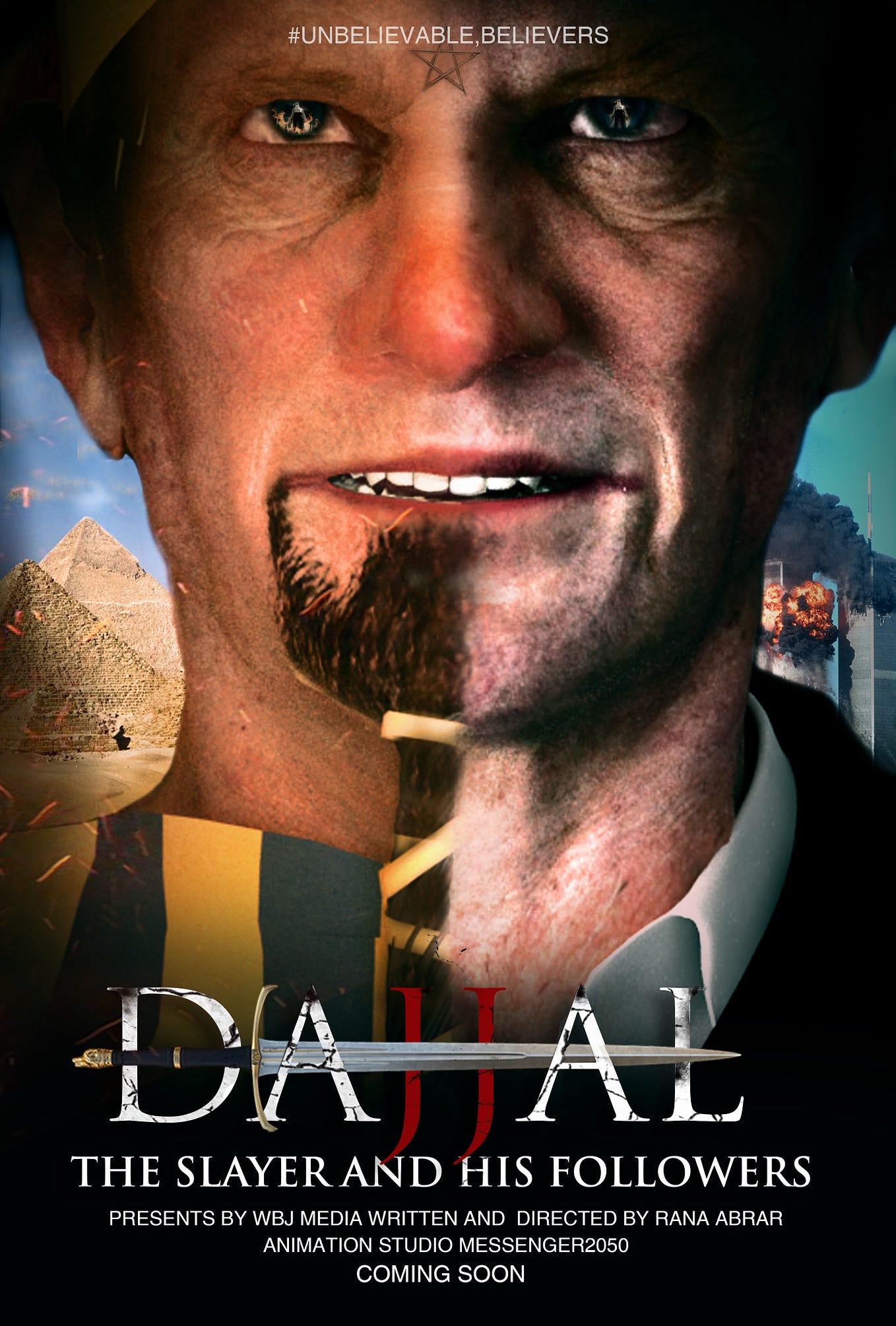 Islamic Animated Movie 2018 ‘Dajjal The Slayer and His Followers ...