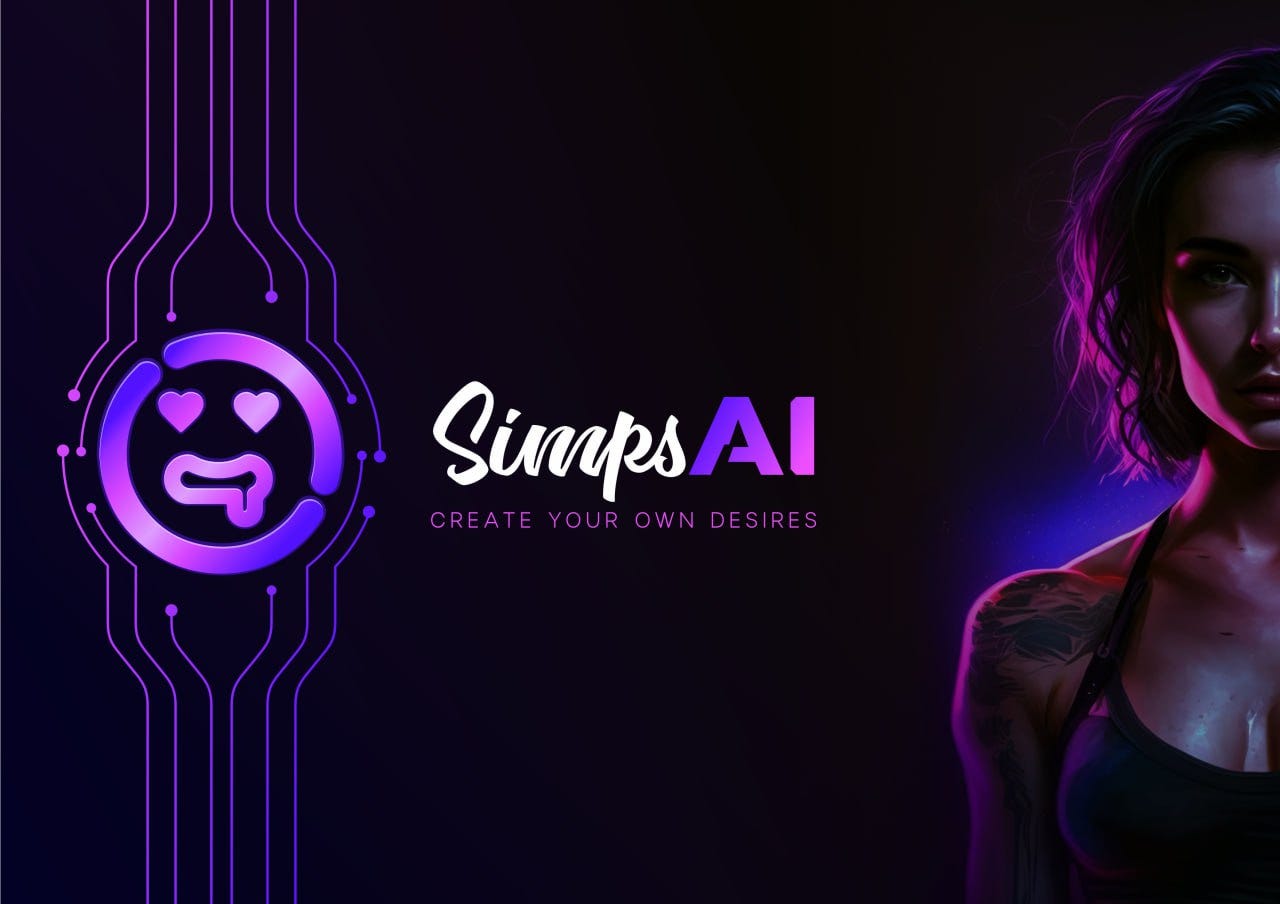 SimpsAI — ultra realistic AI for the future of adult entertainment | by ...