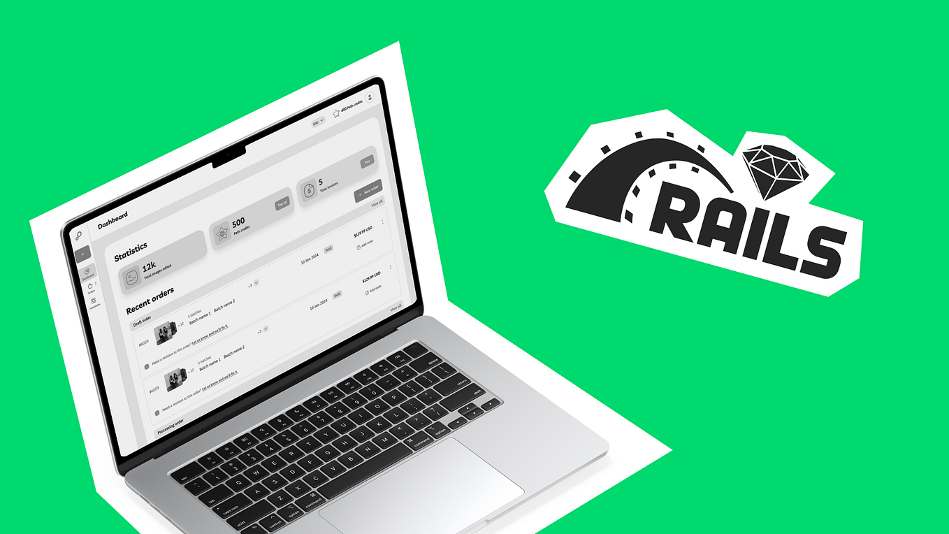 How to build an AI chatbot with Ruby on Rails and ChatGPT | by Rubyroid Labs | Medium