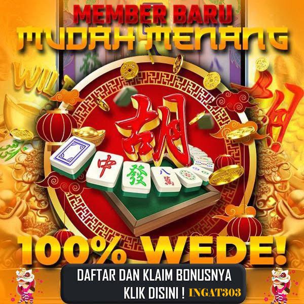 SITUS RESMI DI INDONESIA GAMPANG JP - Sellyamanda - Medium