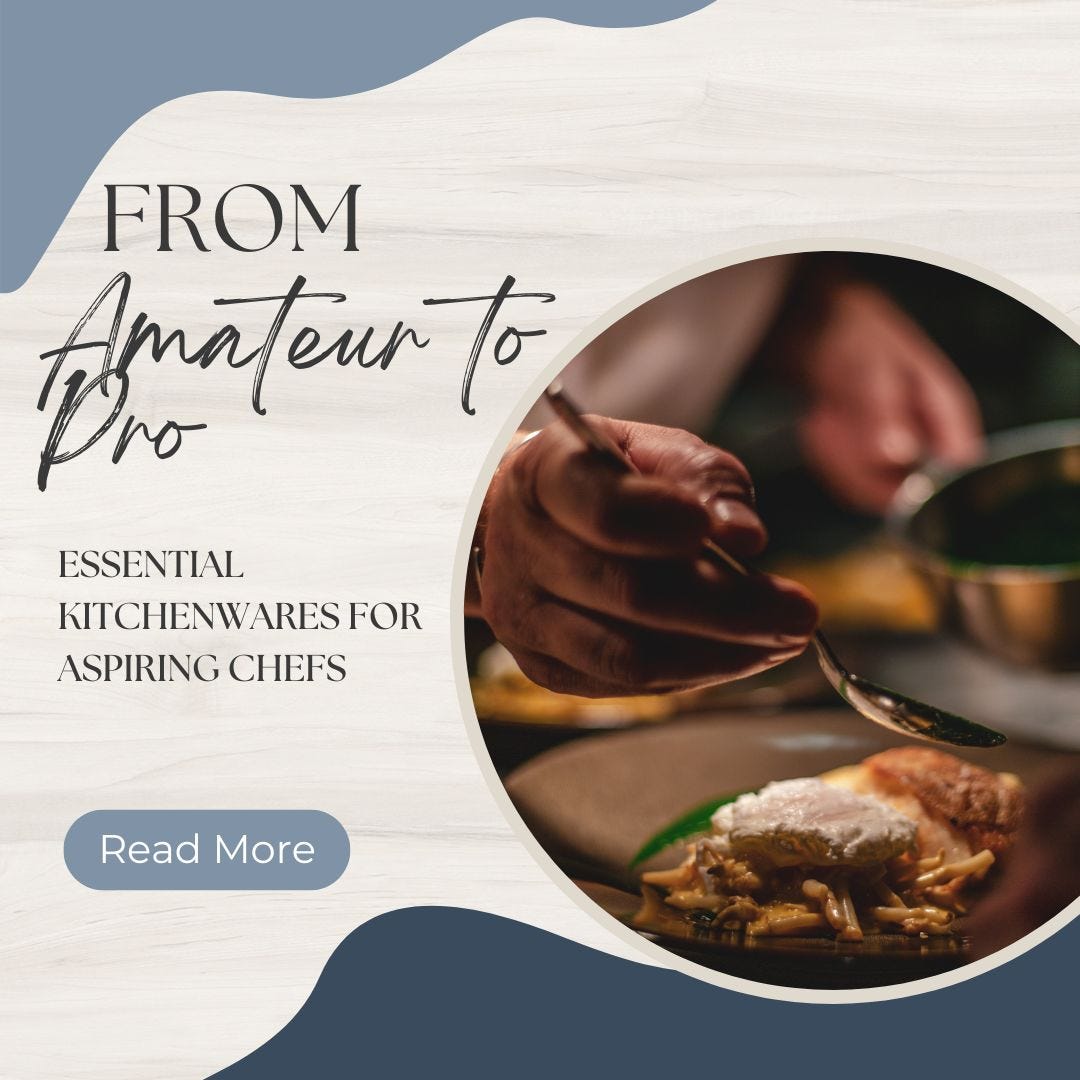 10 Must-Have Kitchenwares That Will Transform Your Cooking Game Forever ...