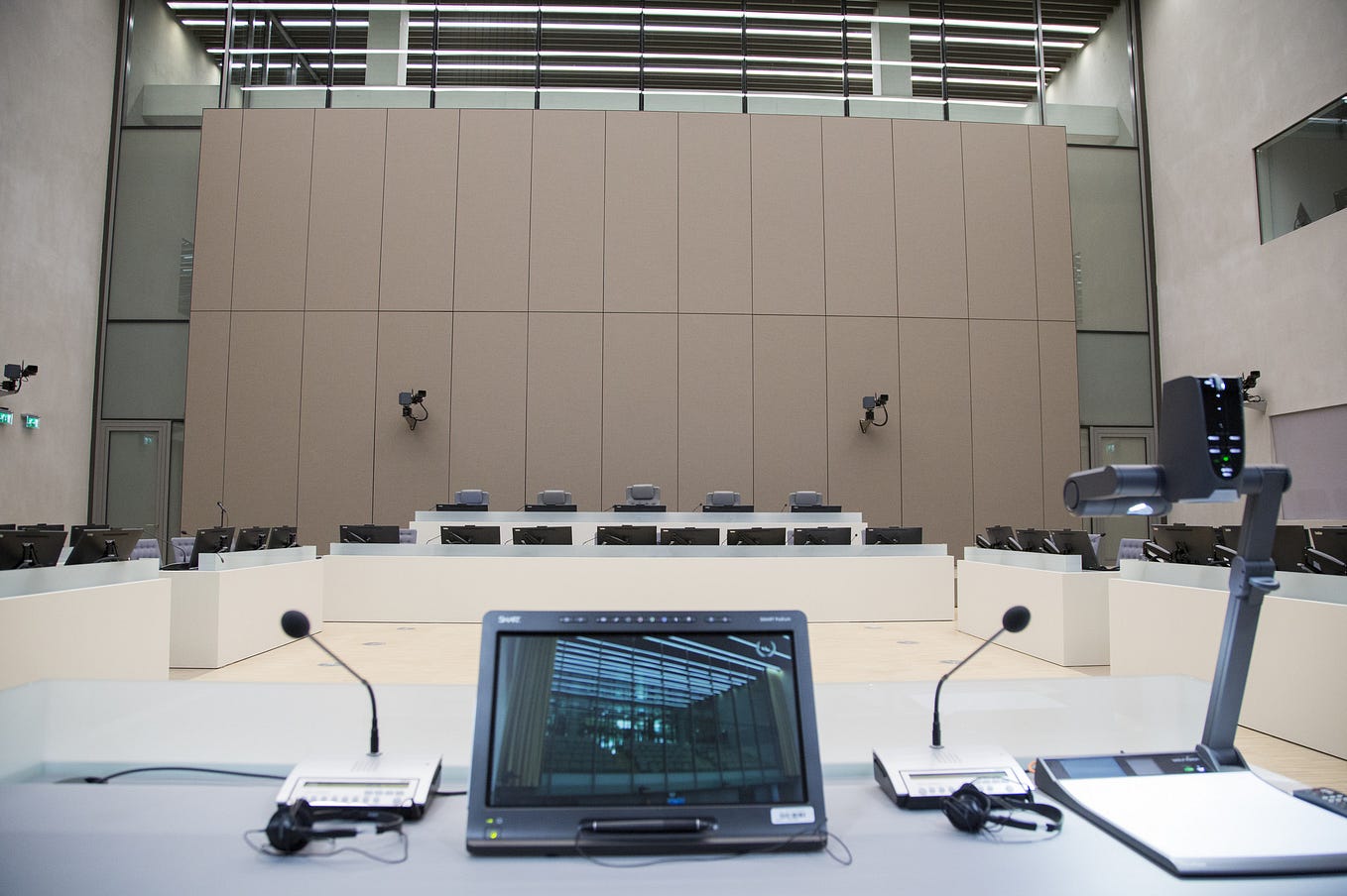 Palace or just ‘international standards’: Where and how do the ICC ...