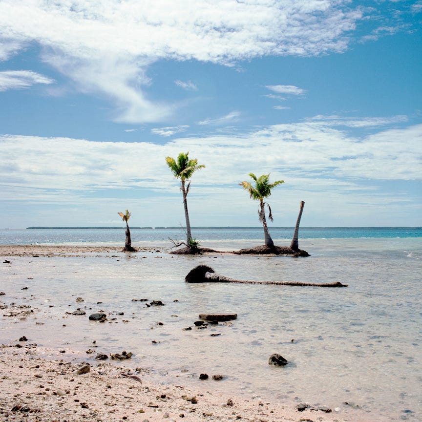 Coconut Islands 8. The allure of an imagined Polynesian… | by David ...