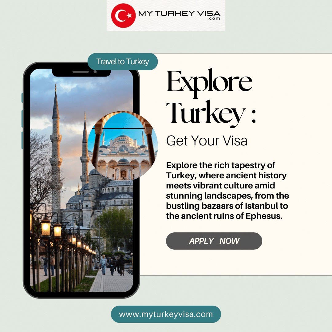 Turkey e Visa for US citizens. Whenever you want a trip to Turkey from ...