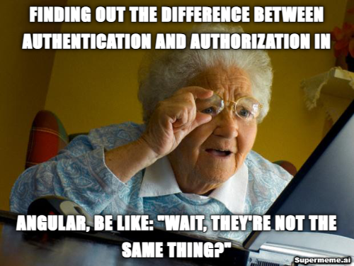 How To Implement Client-Side Authentication in Angular | by Charlie Levine | JavaScript in Plain ...