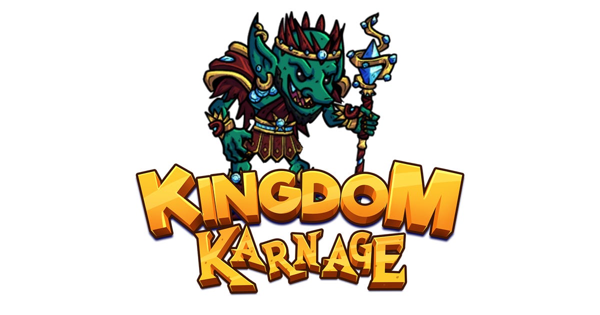 Kingdom Karnage Referral Contest. Refer your way to a share of 2 ...