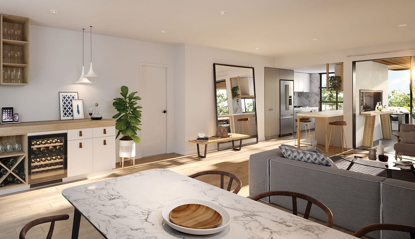 London Residences Brisbane. West End has welcomed Ferro Property… | by ...