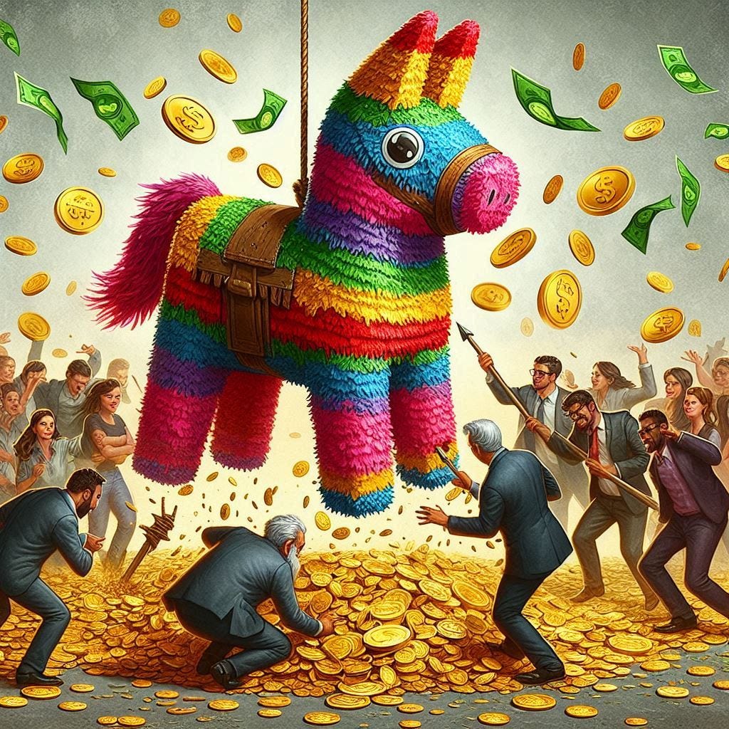 The Gold Rush of California: A Lesson in Wealth Creation | by Virendra ...