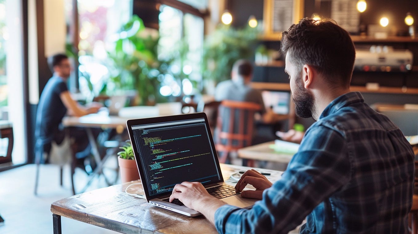 Finding the Perfect Fit: How to Hire a Freelance Coder | by Bath Time ...