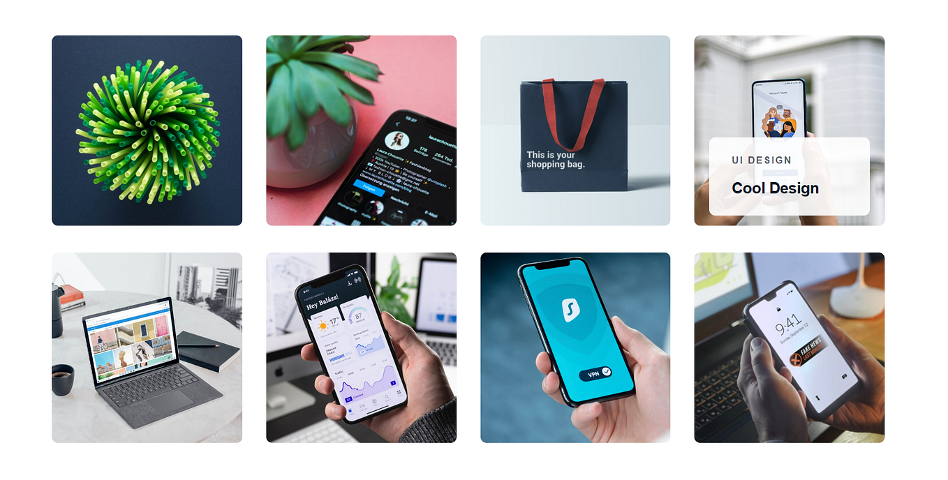 Using CSS Grid to Build a Webpage Layout | by Katie Gill | Medium