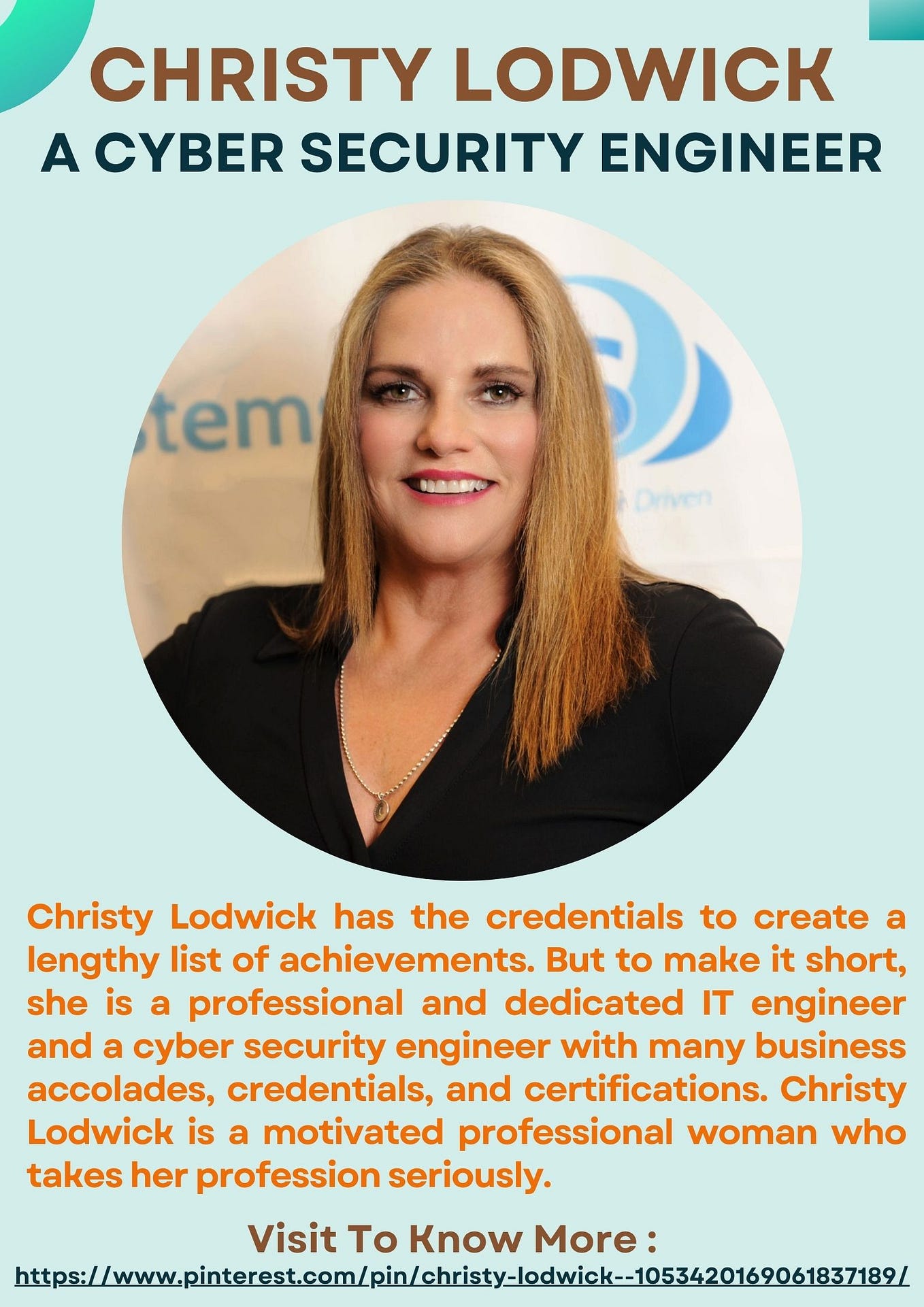 Christy Lodwick | Excelling as a Network Engineer - Christy Lodwick ...