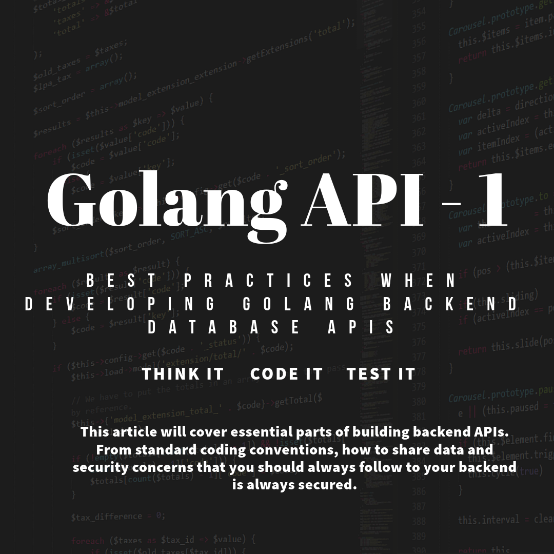 Getting Started on Golang Gorm. GORM is a great ORM library for Go ... Getting Started on Golang Gorm. GORM is a great ORM library for Go ...