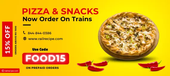 How to order food on the train?. You can order food on a train in… | by ...