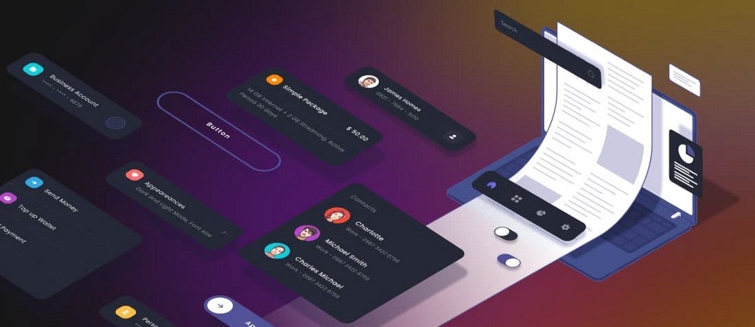 Build Testing Rules for Your Design System | by Backlight | Quick Code ...