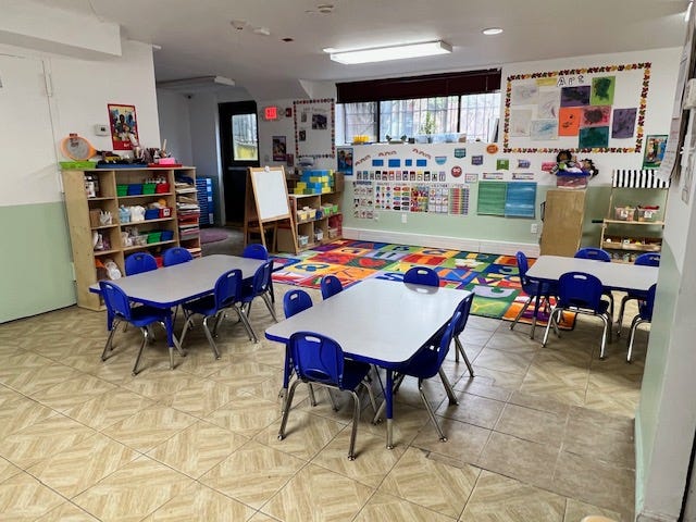 Discover Best Preschools in Middle Village at Bright Kids of America ...
