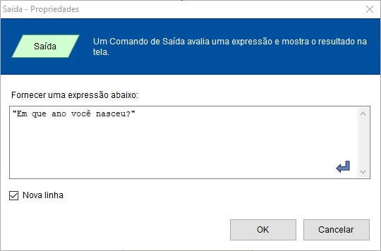 Uma solução para o erro Uma solução para o erro