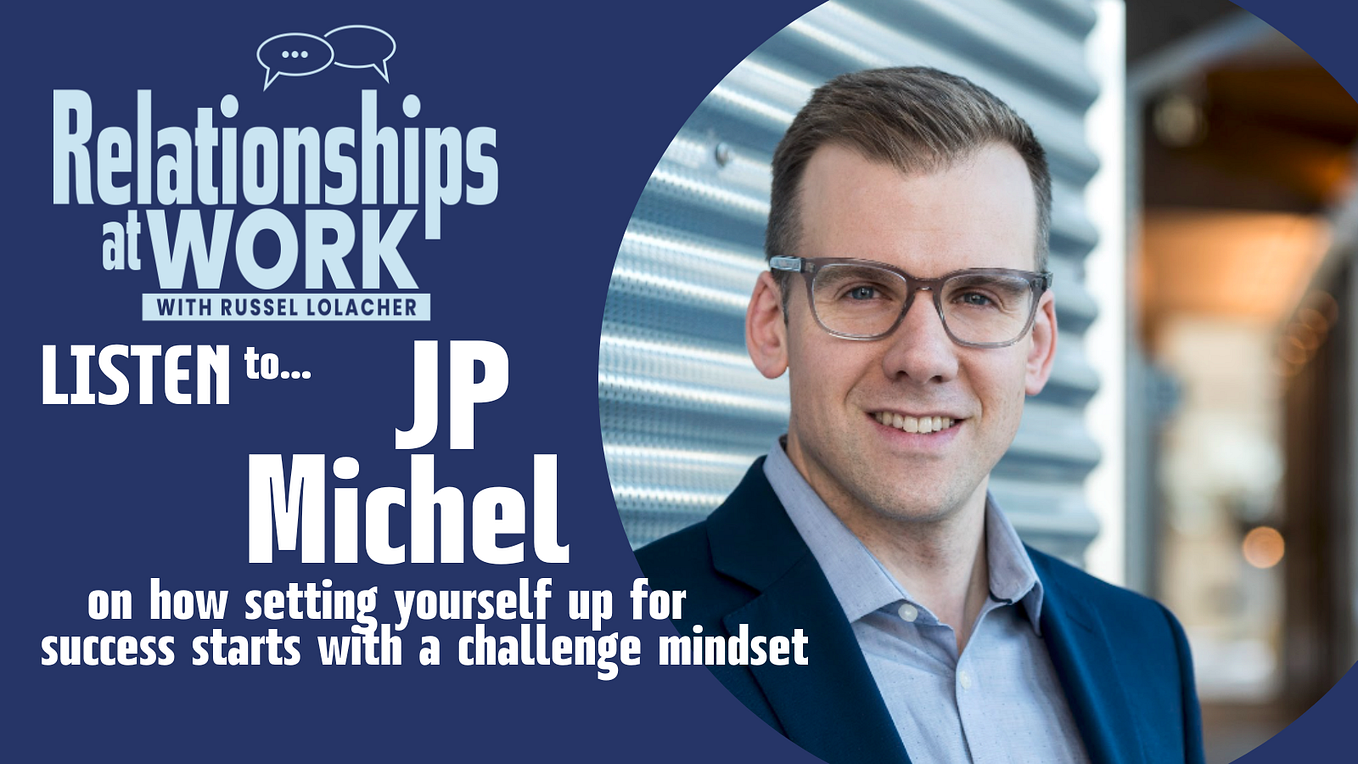 How to Solve Employee Apathy in the Workplace with Justin Robbins | by ...
