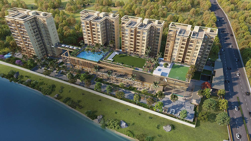 Aakash Riviera Offers You The Opportunity To Live a Dream Living | by ...