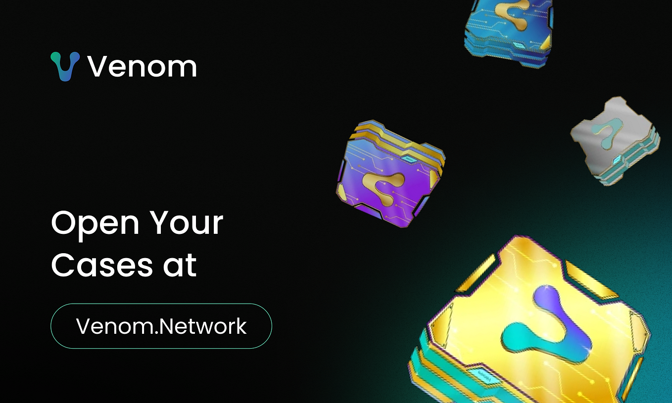 Second Season of Venom Quests Is Here | by Venom Network | Medium