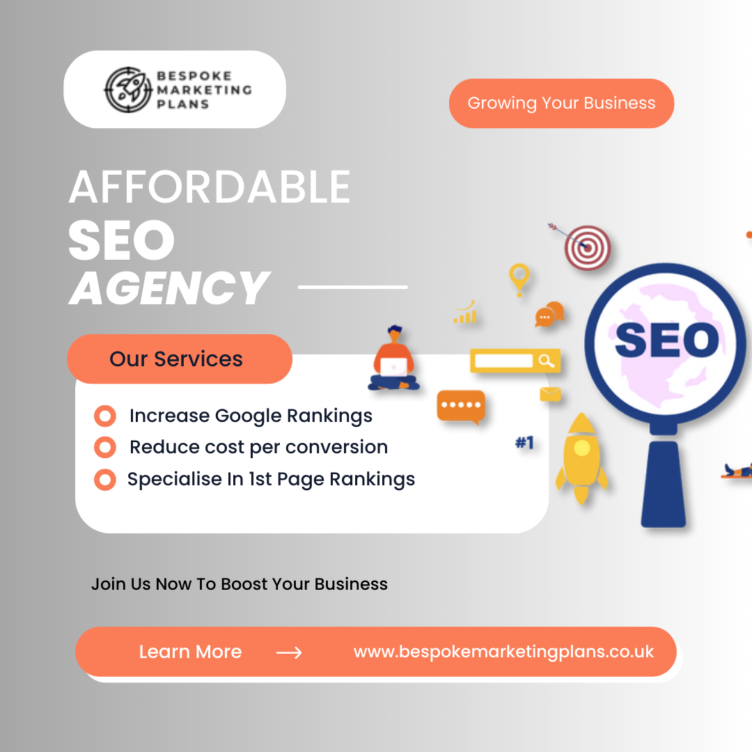 Affordable SEO Agency. Looking for an affordable SEO agency in… | by Bespoke Marketing Plans ...