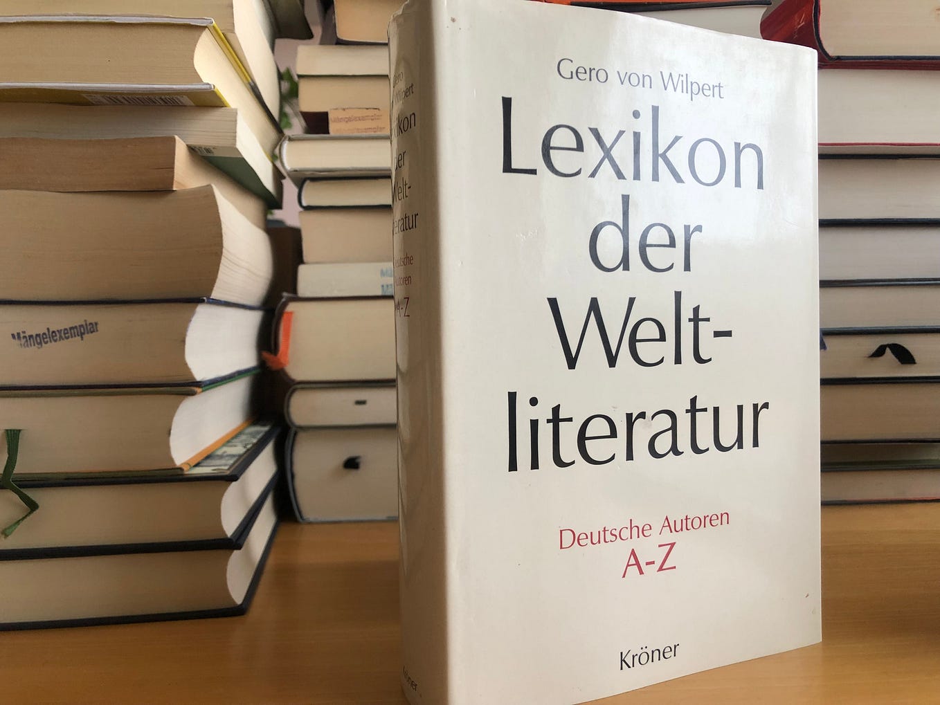 Tom Ghostly’s list of extraordinary German-language novels, entries 21 ...