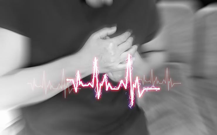 The Many Faces of Chest Pain: Beyond Heart Attack Symptoms | by Dr ...