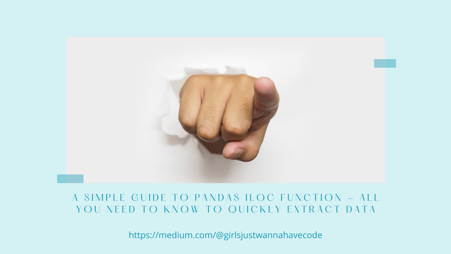 5 Gotchas With Pandas. Doing data analysis with pandas is… | by Roman Orac | Towards Data Science