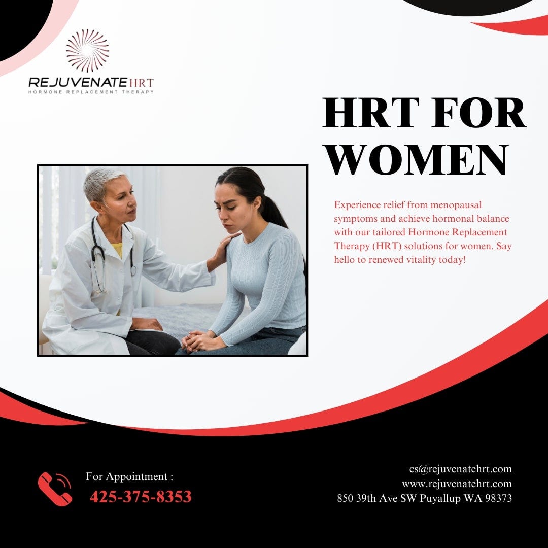 Exploring HRT Options in Dallas, TX: A Comprehensive Guide ...