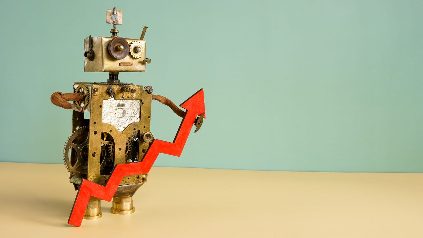 How To Build A Metatrader 5 Python Trading Bot Automated Strategy By James Hinton Trading