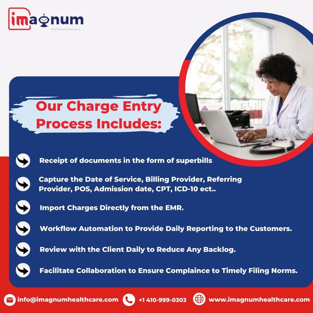 Revolutionizing Cardiology: The Billing Expertise of Imagnum Healthcare ...