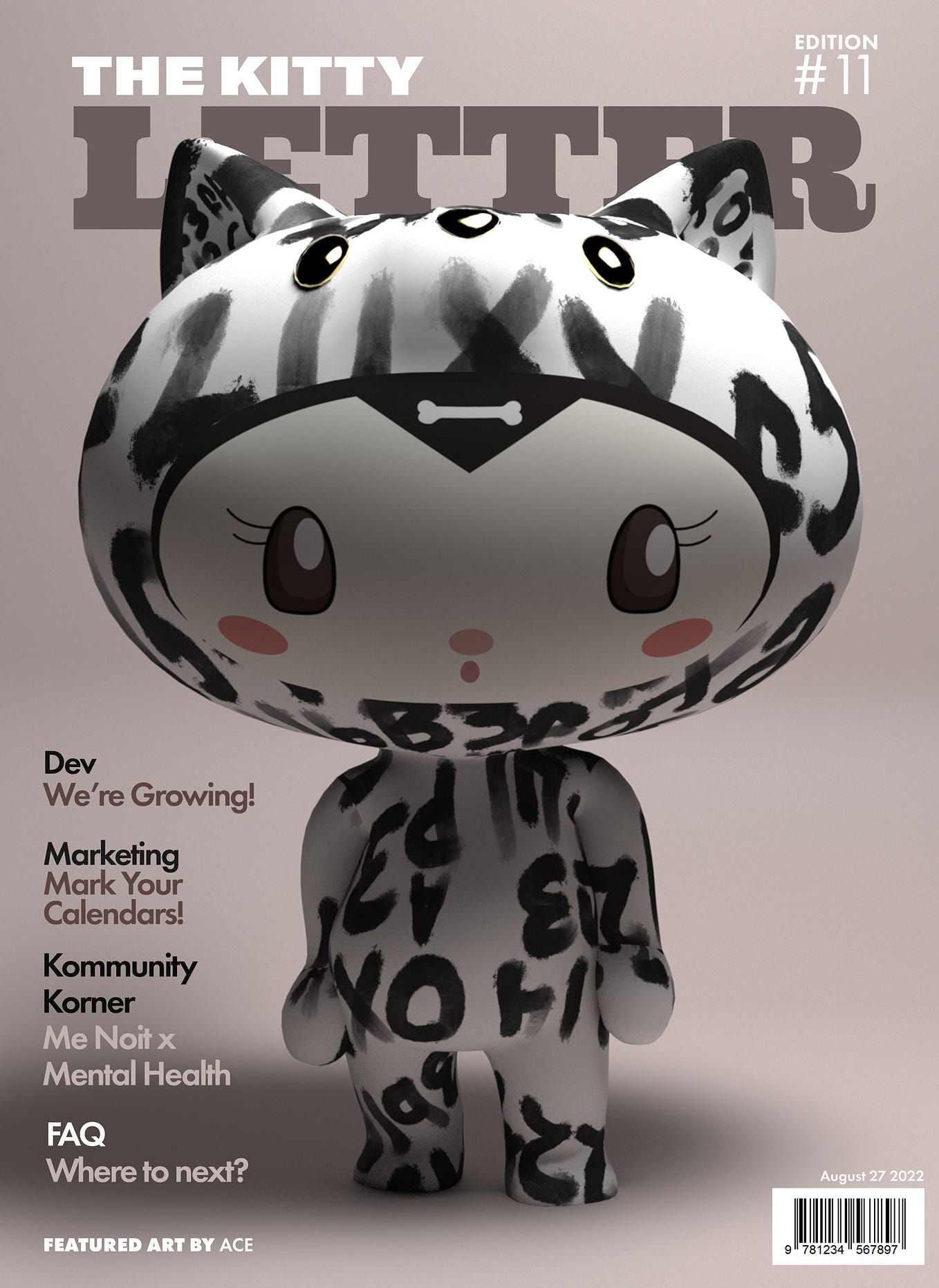 The Utility of “Rigged Avatar” NFTs | by Kitty Inu - Welcome to the ...