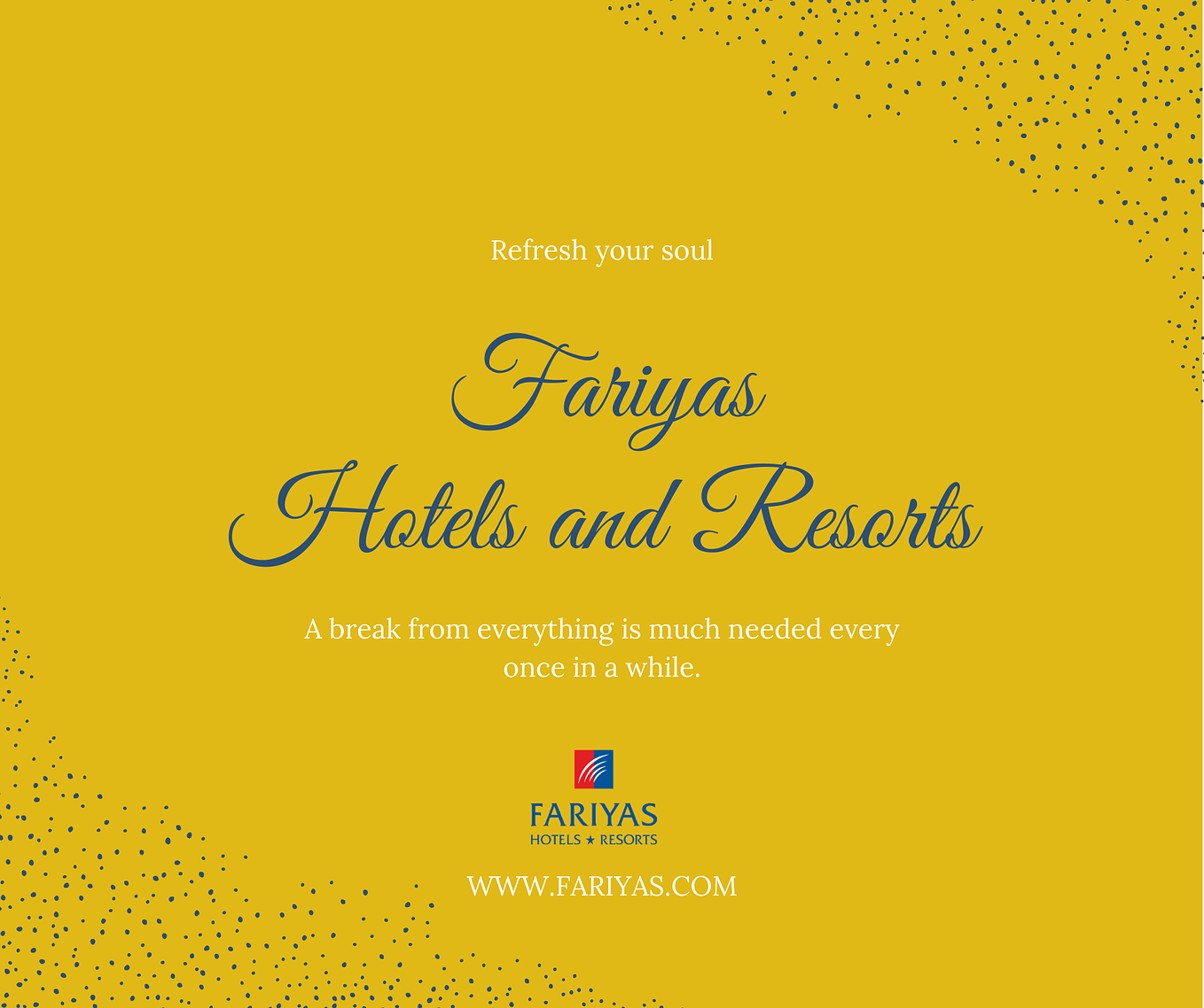 Facilities That Will Make You Extend Your Stay with Fariyas Hotel in ...