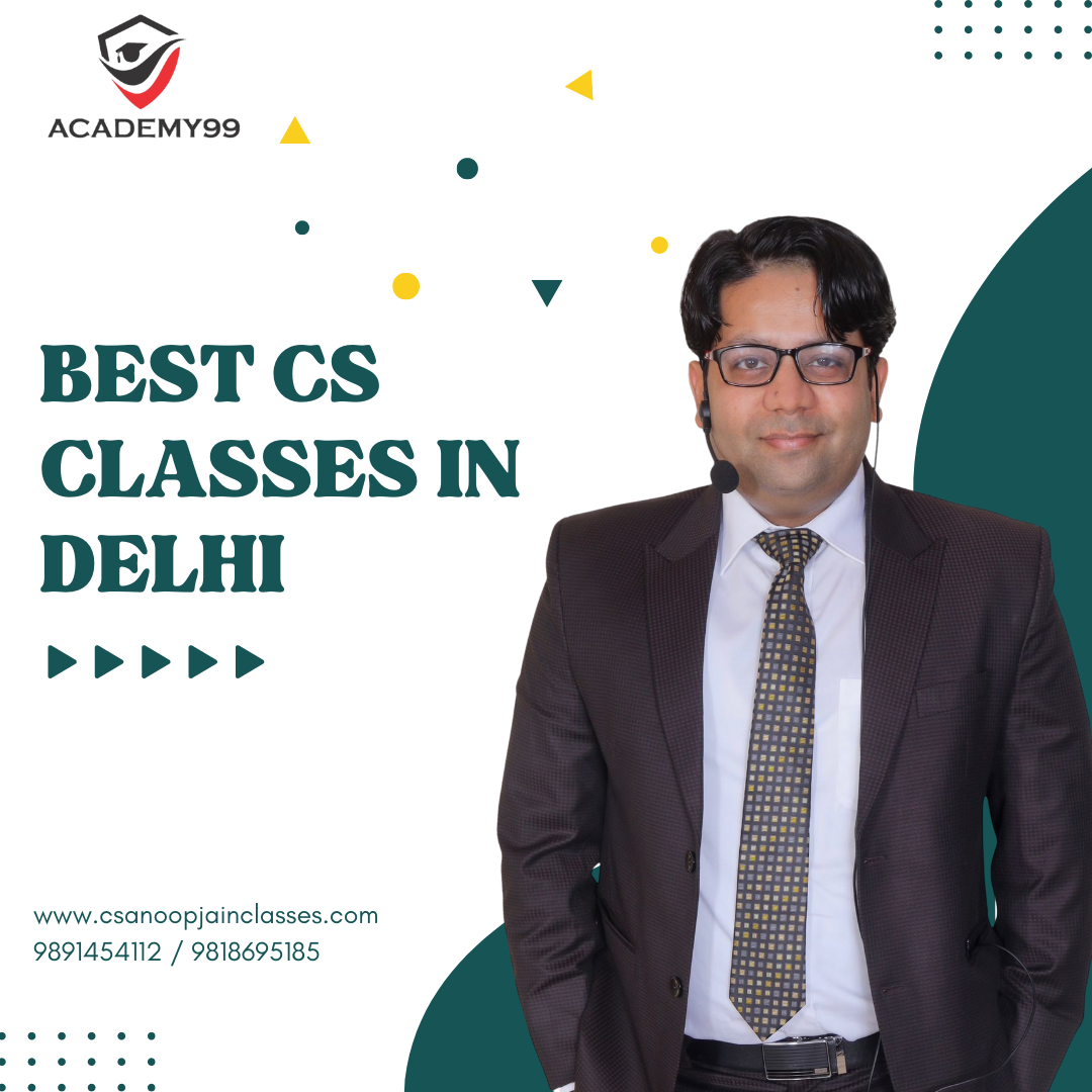 CS Coaching in Delhi: A Path to Success | by Anoopjain | May, 2024 | Medium
