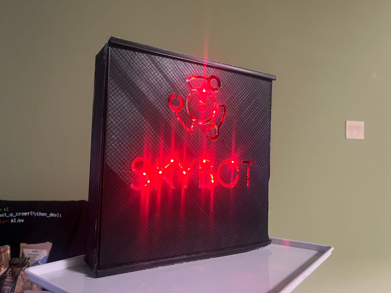 Large Format 3D Printers Skybot. The Rise of Large Format 3D Printers ...