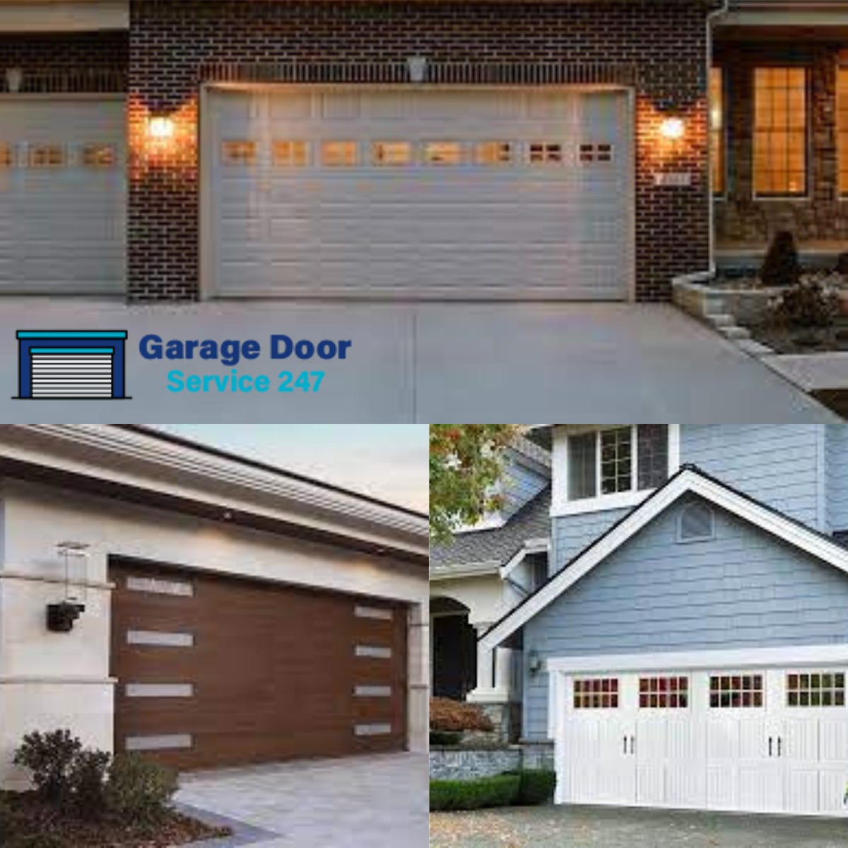 Garage Door Repair in Los Angeles - Garage Door Services in Los Angeles - Medium