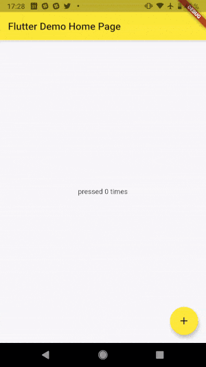 Flutter Bookshelf App Part 3: Managing data the right way. | by Norbert | ProAndroidDev