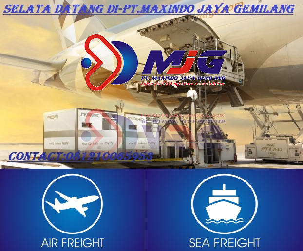 PT.MAXINDO JAYA GEMILANG. Jasa Pengiriman Barang Import Air… | by Pt.Maxindo Jaya Gemilang | Medium
